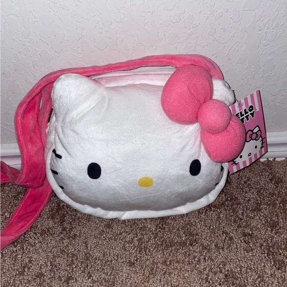 Hello Kitty | Bags | Hello Kitty Cross Body Bag | Poshmark
